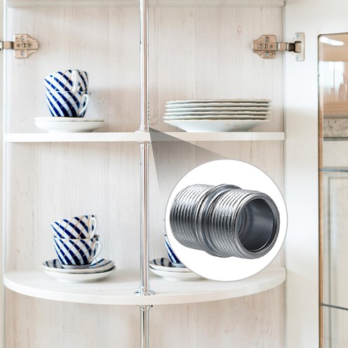 Rack Nuts Double Slot Connector Steel Shelving Connectors Wire ...