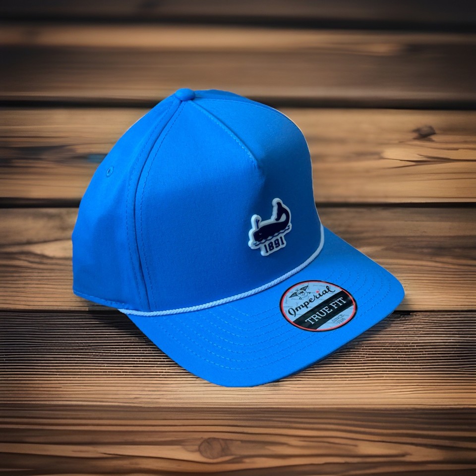Maidstone Club - Golf Hat - Imperial - The Barnes - Light Blue - NEW | eBay