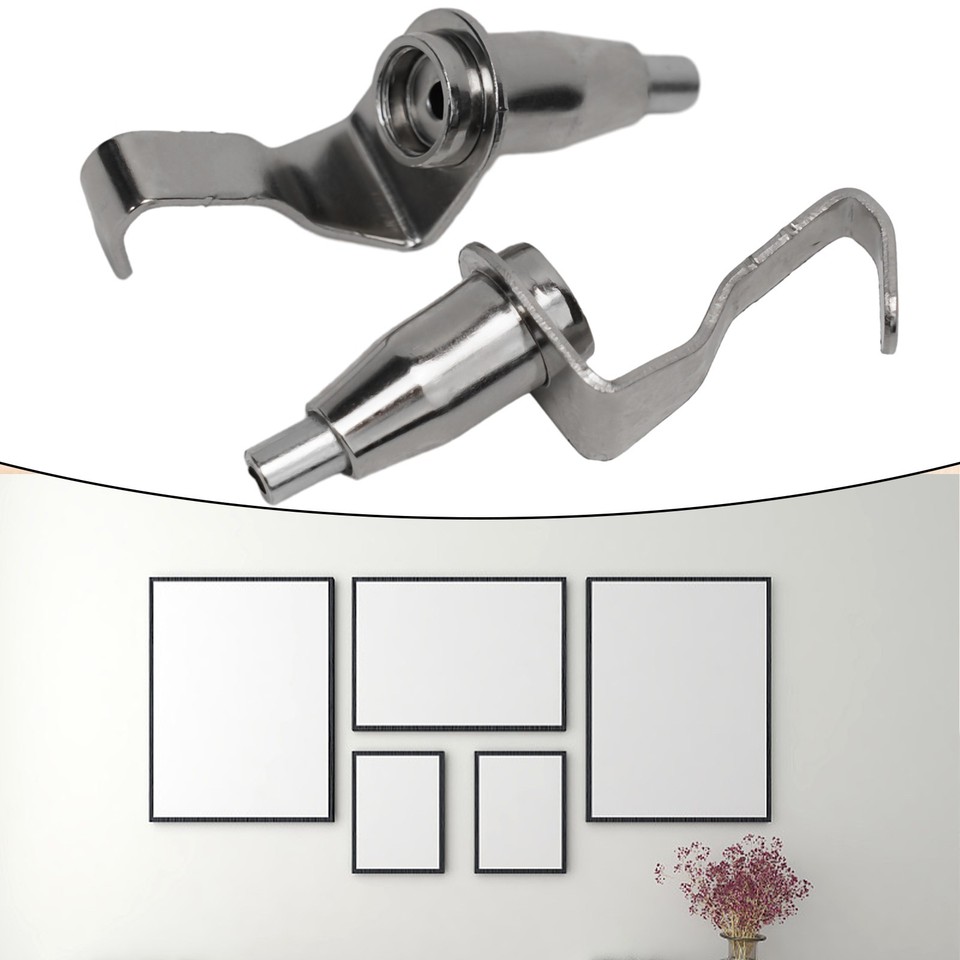 Hanger Hooks 12 Pcs Steel Wire Cable Diameter Adjustable Design ...