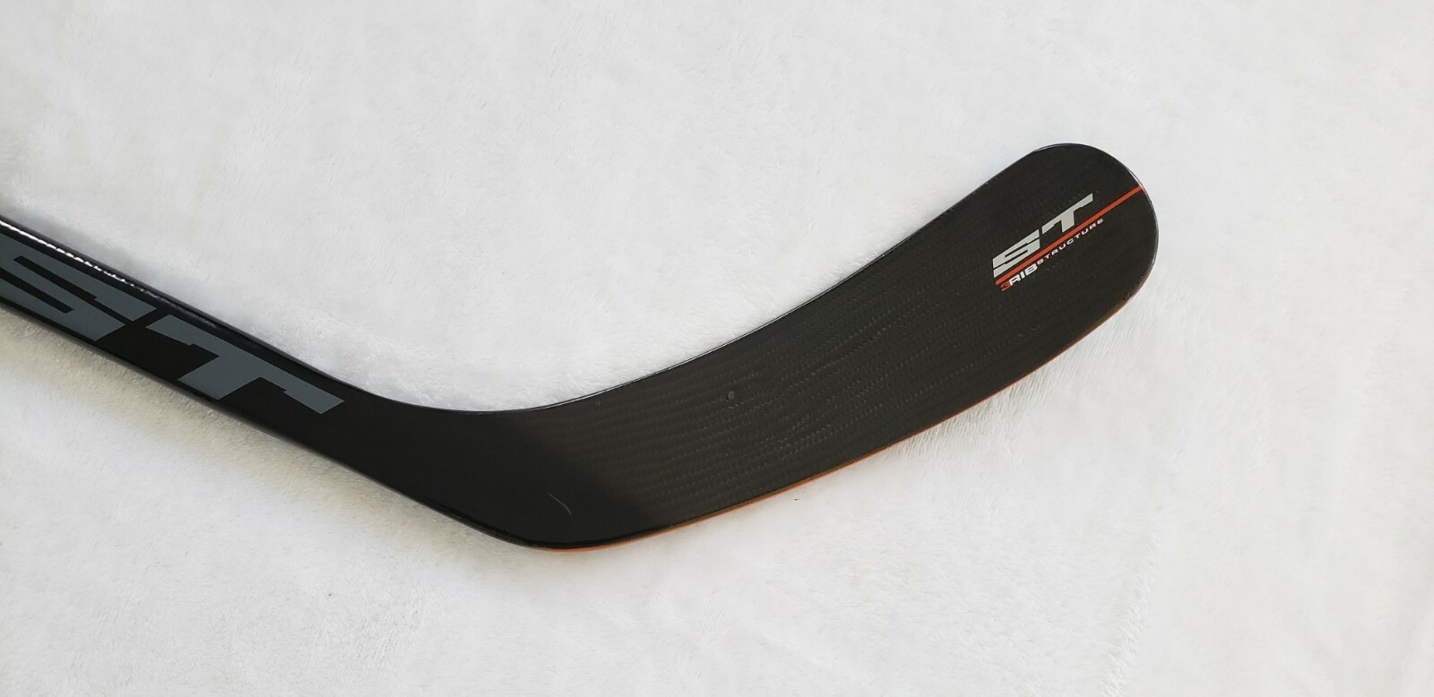 New Easton Synergy ST Sakic 100 P3 Left Hand Hockey Stick - Mid Curve ...