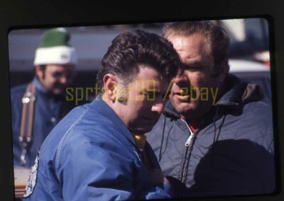 1975 Driver Earl Derr - Dirt Modified Race Car - Vintage 35mm Slide ...