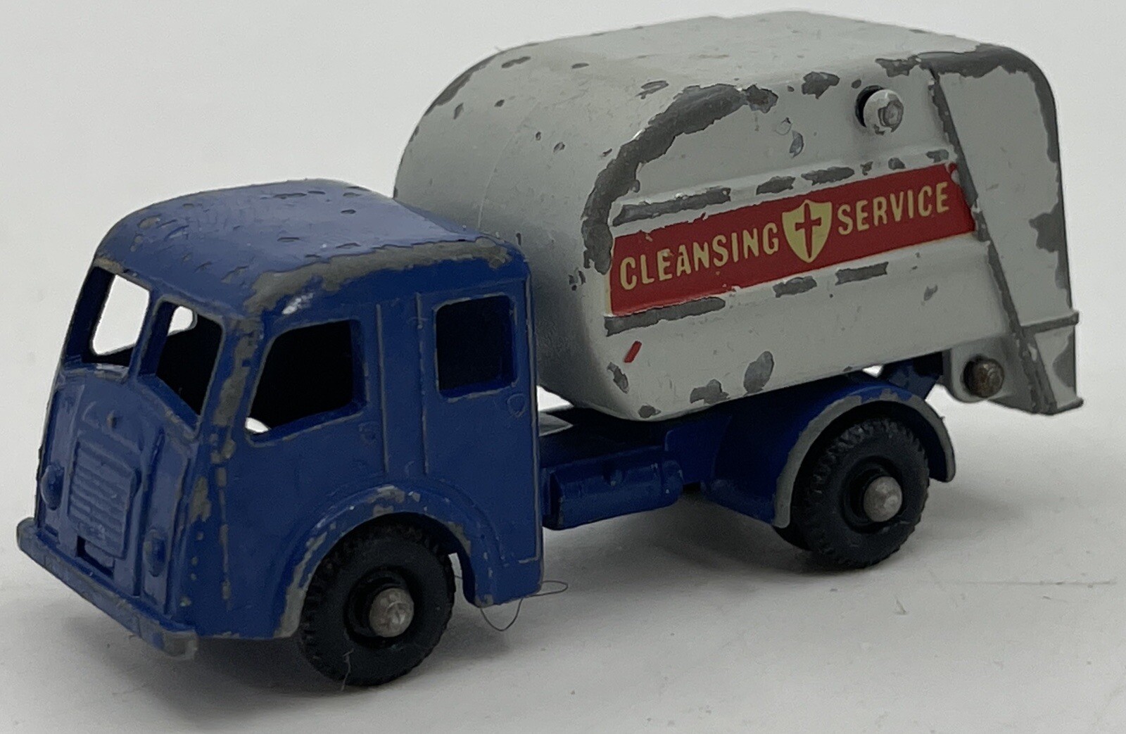 Vintage Tippax Refuse Collector No 15 Lesney Matchbox England Toy ...