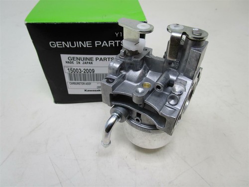 Genuine Kawasaki 15003-2009 Carburetor FE290 Club Car John Deere | eBay