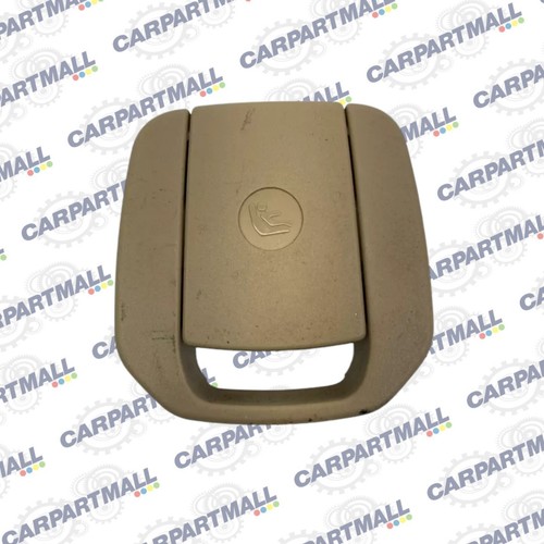 2006 06 BMW 330i Sedan Child Seat Tether Latch Cover Trim Flap ...