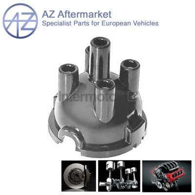 Distributor Cap AZ Fits Austin Mini Land Rover 88/109 Ford Escort | eBay UK