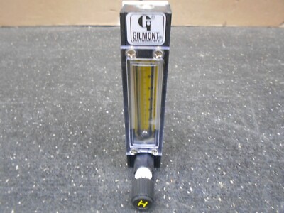 Flow Meters - Gilmont Instrument