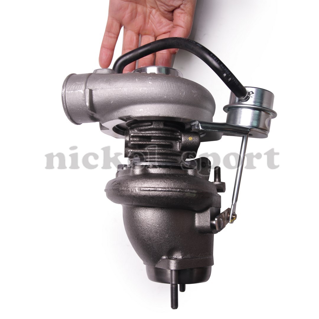 Véritable Garrett Turbo TB25 717123-0001 A6620903080 pour Ssang Yong ...