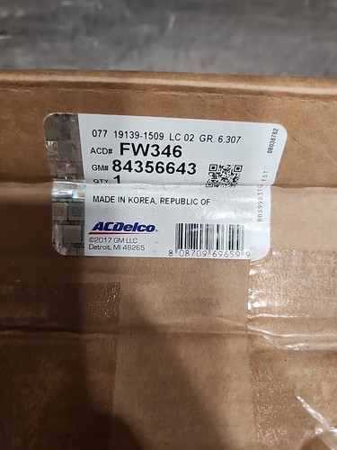 GM OEM-Front Wheel Hub 84356643 | eBay