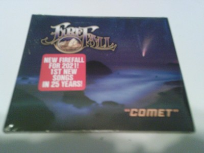 Firefall - Comet (2021 Sealed CD) | eBay