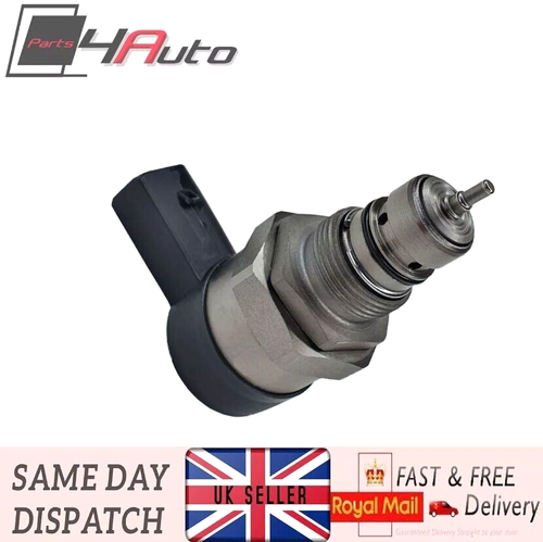 for MERCEDES C E S 350 CDI FUEL RAIL PRESSURE RELIEF LIMITER VALVE ...