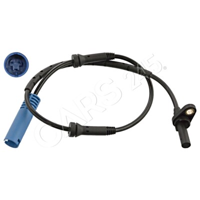 FEBI ABS Speed Sensor Front For BMW X1 E84 34526784989 | eBay