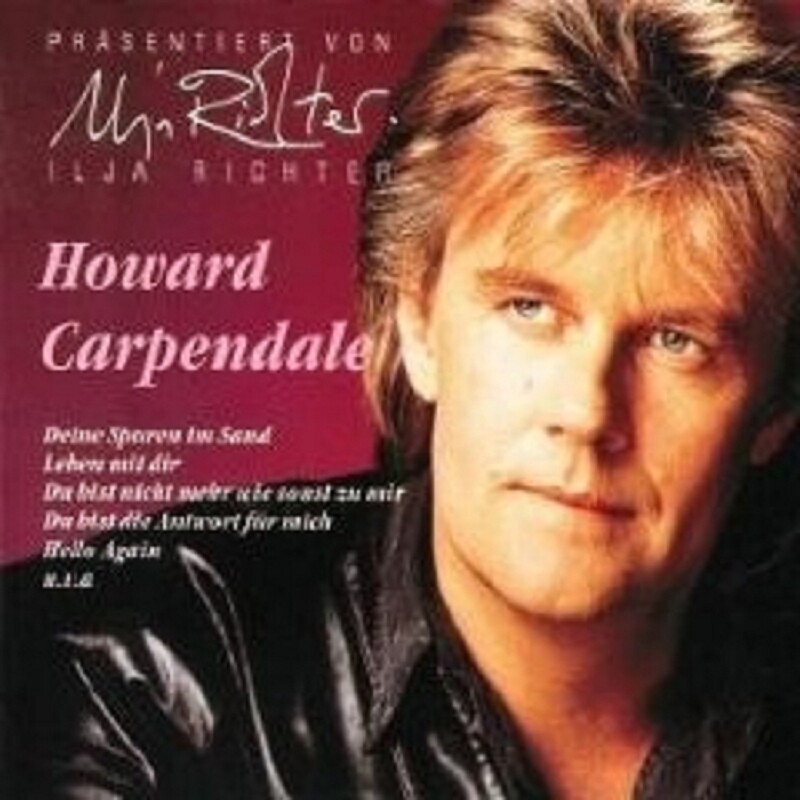 HOWARD CARPENDALE "HELLO AGAIN" CD NEU SCHLAGER | eBay.de