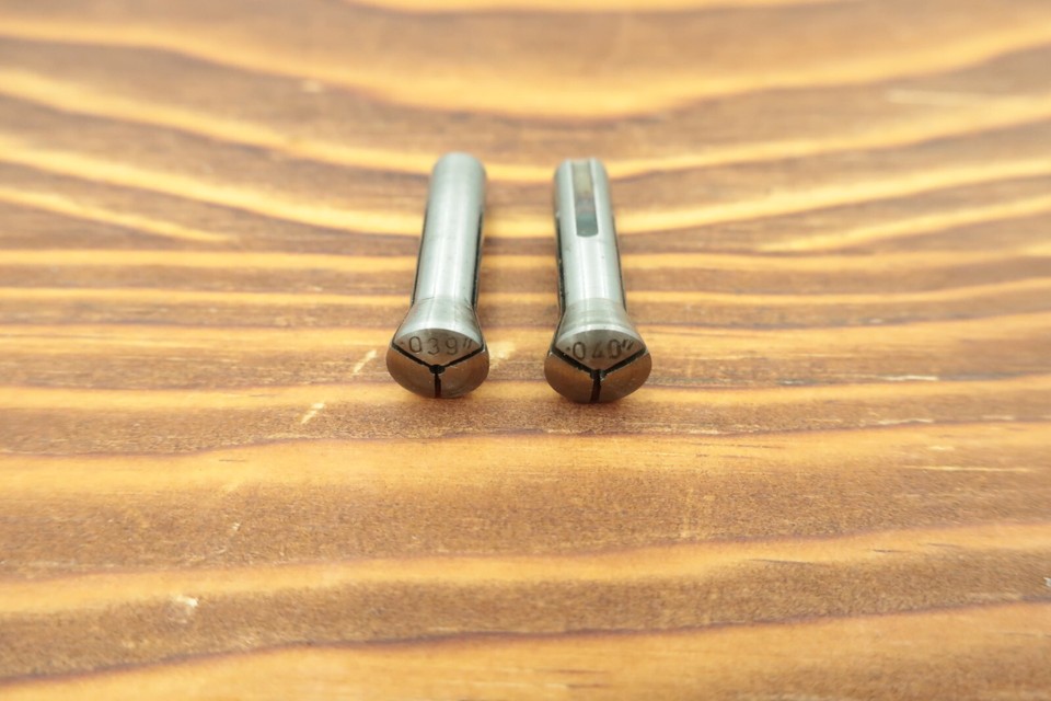 Schaublin 5mm Lathe Collet Set 9 Piece Type P5 | eBay