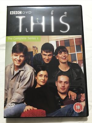 This Life The Complete Series 1 (DVD, 2006) [Region 2, 4] PAL 18+ | eBay