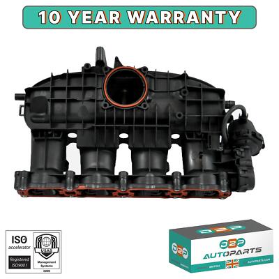 INTAKE INLET MANIFOLD FOR AUDI A1 A3 A4 A5 A6 A7 Q3 Q5 Q7 TT ROADSTER 2 ...