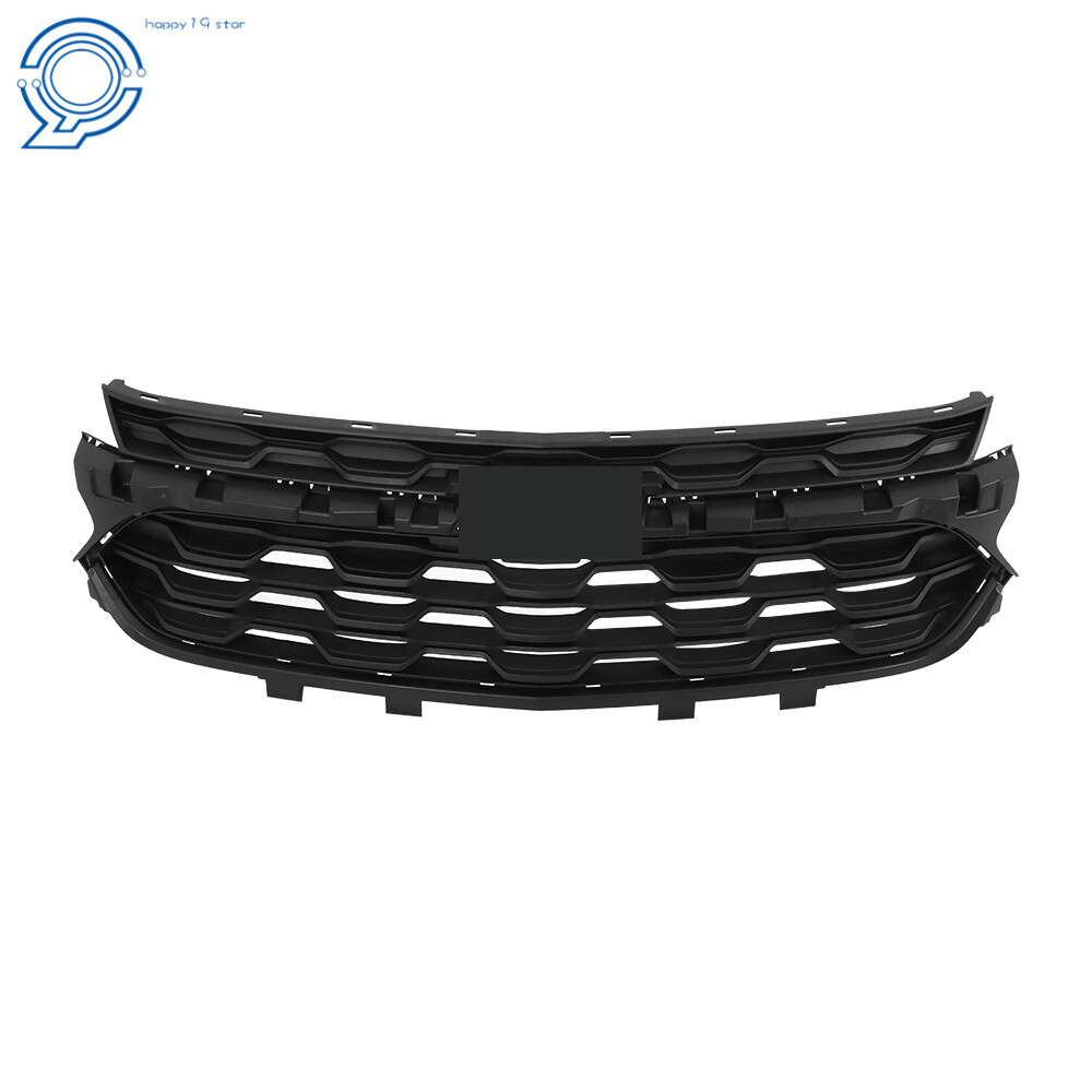 For 2024 Chevrolet Trax Front Bumper Grill Grille Assembly+Front Bumper ...