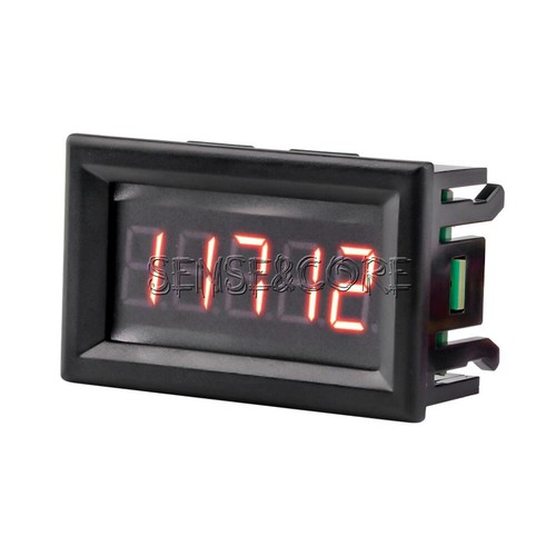 Speedometer Speed Sensor Digital Frequency Meter For Brushless Motor | eBay