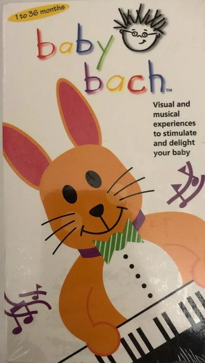 Baby Bach (VHS, 2002) for sale online | eBay