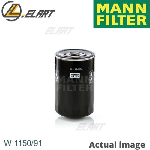 FILTER OPERATING HYDRAULICS FOR NEW HOLLAND FIAT TL SERIES 90 MANN ...