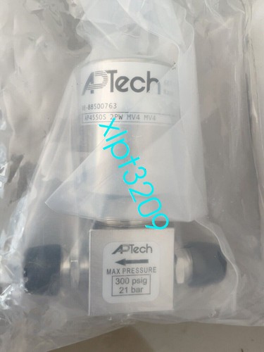 AP4550S 2PW MV4 MV4 APTech valve NEW FedEx or DHL | eBay