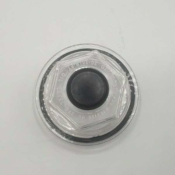(1) Replacement 2-7/8" Oil Bath Cap Trailer Axle Fits Dexter 21-35 6K ...