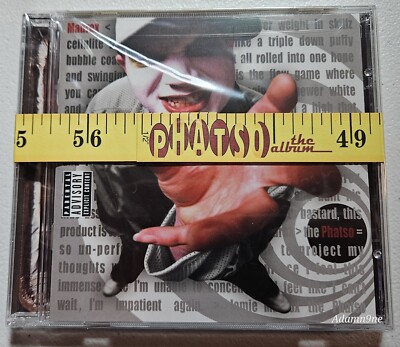 Madrox: Phatso (The Album) CD *SEALED* TWIZTID ICP INSANE CLOWN POSSE ...