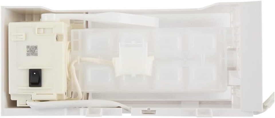 Whirlpool W11284458 Genuine OEM Refrigerator Ice Maker Assembly ...