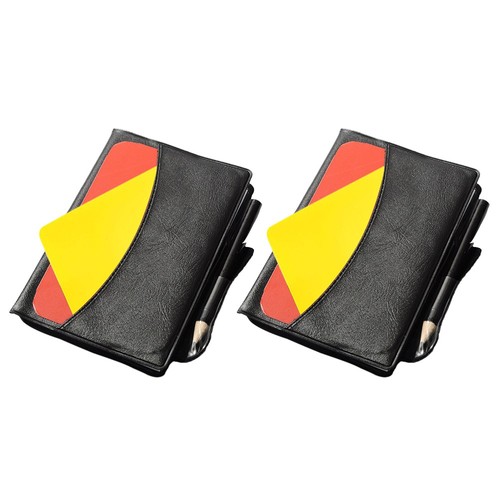 2 Sets of Professional Referee Kits Professional Referee Kits | eBay UK