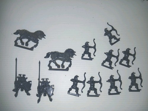 DFC Dragonriders of the Styx Plastic Fantasy Black Original Replacement ...