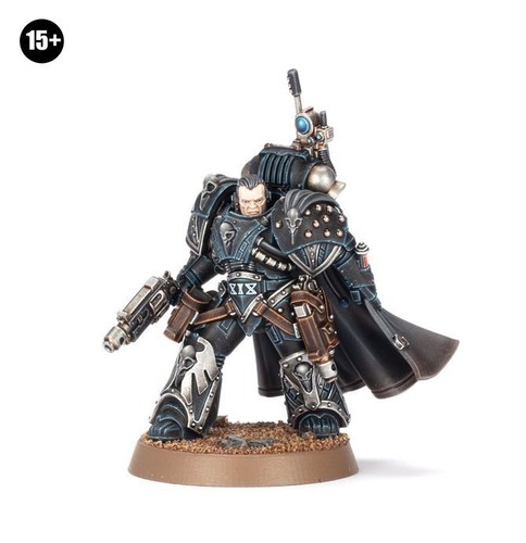 Horus Heresy Raven Guard Kaedes Nex, The Blood Crow. | eBay UK