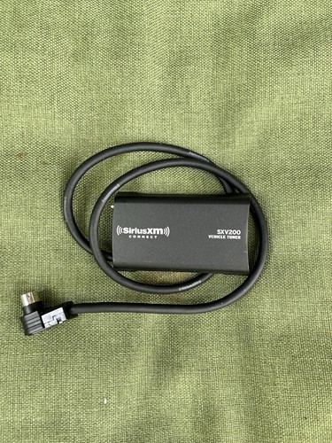 SL3sat w/Tuner Kit tuner SiriusXM Satellite Radio Add-on Adapter | eBay