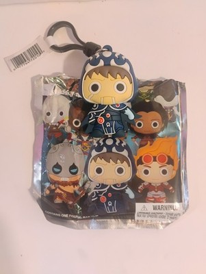 Magic the Gathering Figural Clip Keyring Blind Bag Keychain MTG JACE ...
