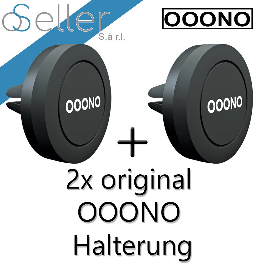 2x ORIGINAL OOONO Halter - Halterung - Mount Smartphone Handy oseller ...