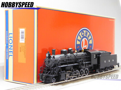LIONEL BTO U.S.A. LEGACY RUSSIAN DECAPOD #1918 STEAM ENGINE O GAUGE ...
