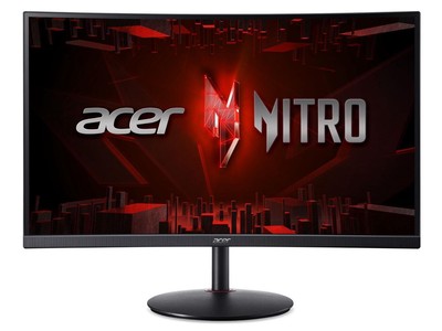 Acer Nitro XZ271U X3bmiiphx 27" 1500R Curved Zero-Frame WQHD (2560 x ...