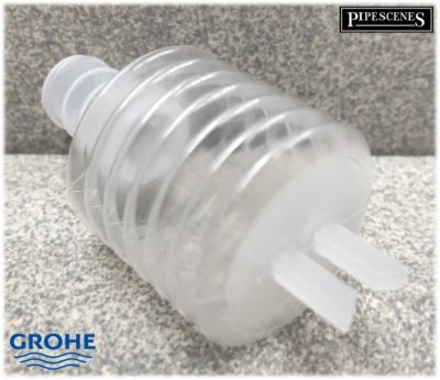 Grohe DAL Cistern Spare - Air Bellows - 43506 000 for Adagio Cistern | eBay