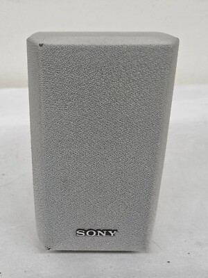 SONY SS-MSP2 5.5" Surround Sound Satellite Speaker GREAT | eBay
