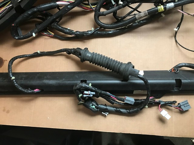 Ford F6OB-14A005-AN Wiring Harness OEM PART F6OZ-14A005-AK for sale ...