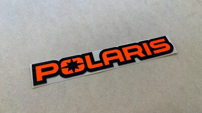 Stickers Aufkleber Polaris 40cm - RMX Graphics Decals Designs | eBay.de