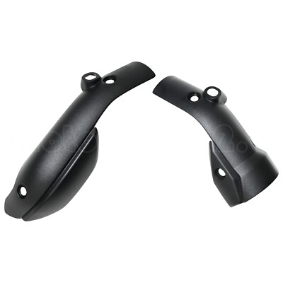 Genuine OEM 2009-2014 Yamaha R1 Exhaust Heat Shield Cover Guard Fairing ...