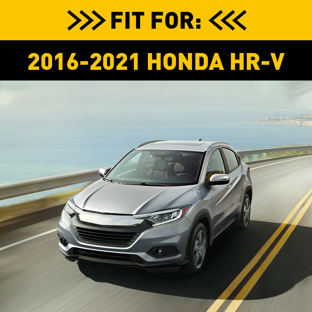 Front Bumper Retainer Bracket Spacer 2pcs For 2016-2021 Honda HR-V ...