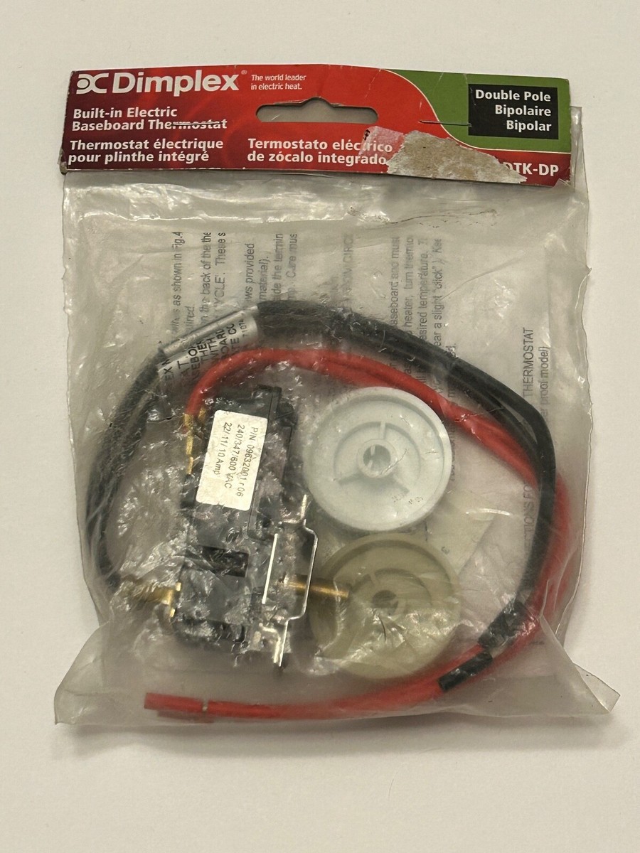 Electric Baseboard Thermostat Wiring Honeywell Home RLV210A Digital