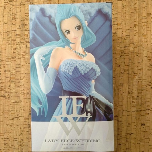 One Piece Figure NEFELTARI VIVI Lady Edge Wedding Ver. B | eBay