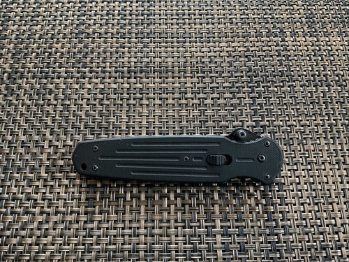 Gerber Rex Applegate W. E. Fairbairn Spring Assisted Pocket Knife | eBay