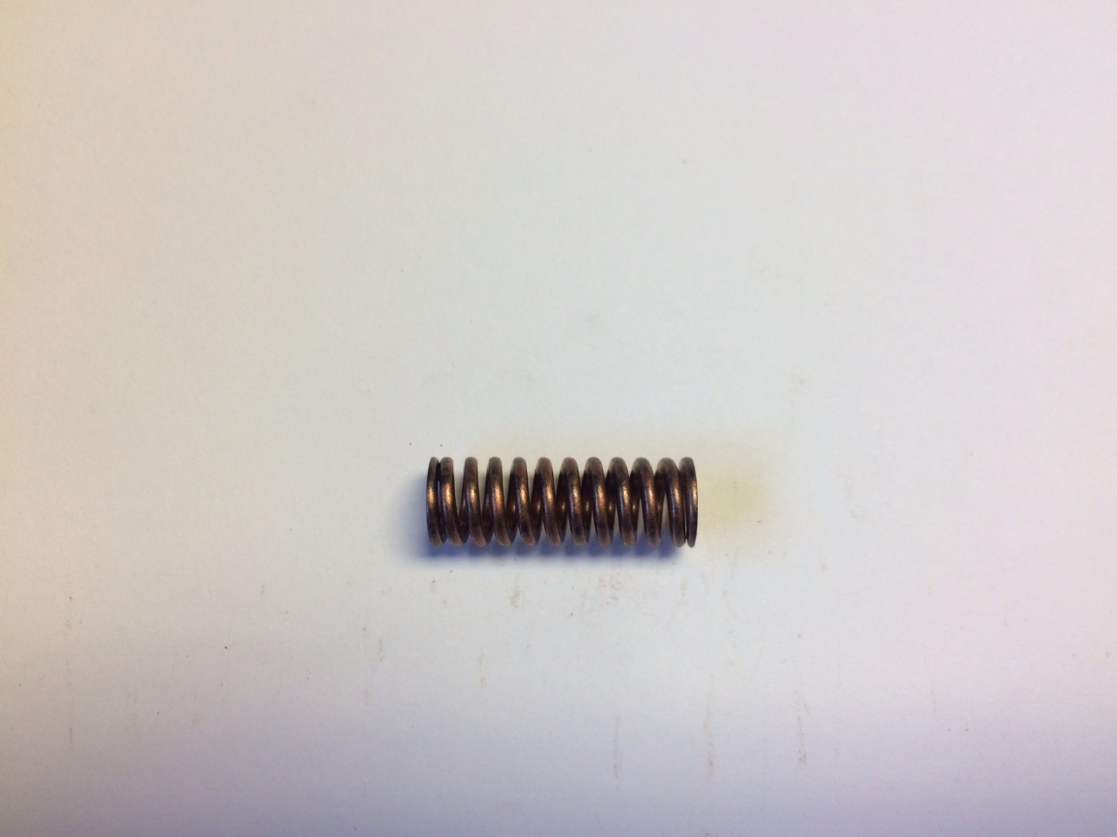 Raymond Die Spring 105104 (H100) 3/8" X 1" Long, Gold Die Spring | eBay