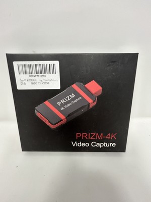 Prism-4K Video Capture Card | eBay