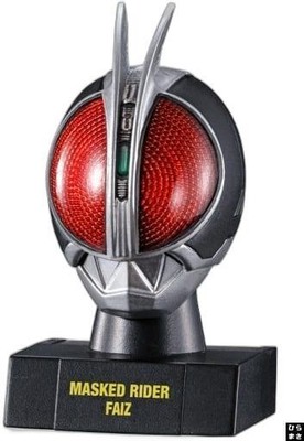 Faiz Accel Form Kamen Rider Mask History 2 | eBay