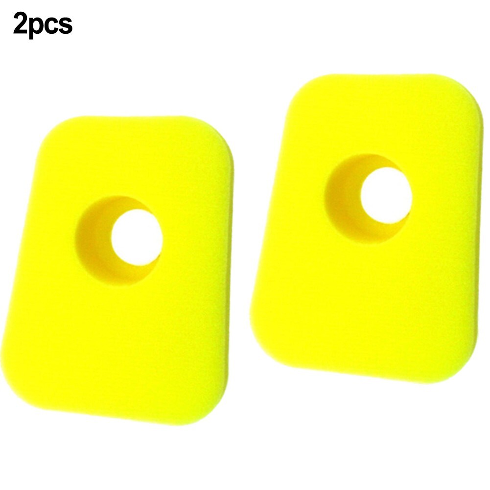 High Performance Engine Air Filter 2pk Foam Air Filter for 27987 27987S ...