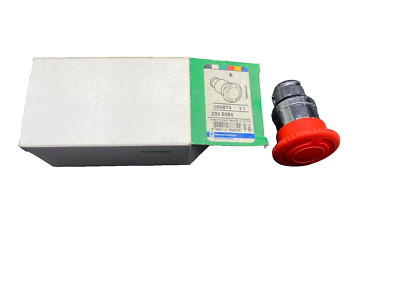 TELEMECANIQUE ZB4 BS54 Pushbutton Red X11PC | eBay