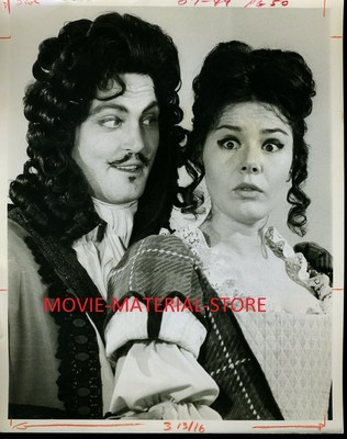 Stacy Keach Elizabeth Huddle Country Wife Original 8x10" Theatre Photo ...